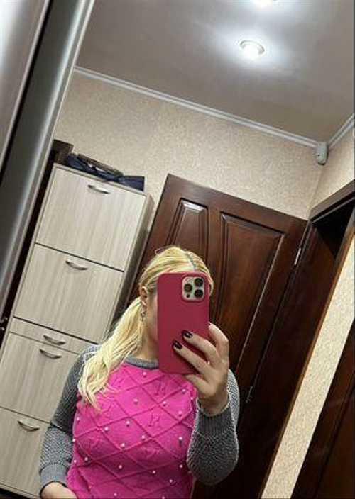 Свитер кофта