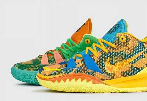 Кроссовки Nike Kyrie 7 Multi-Color