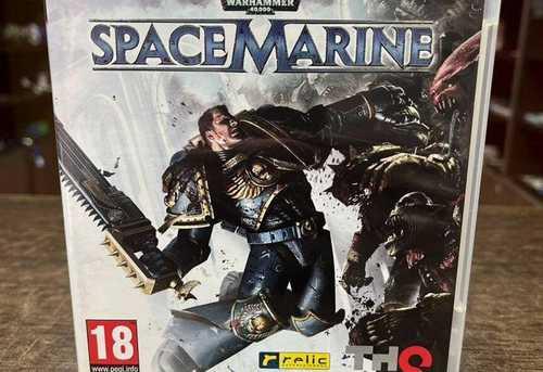 Warhammer 40000 Space Marine. Playstation 3 PS3 PS