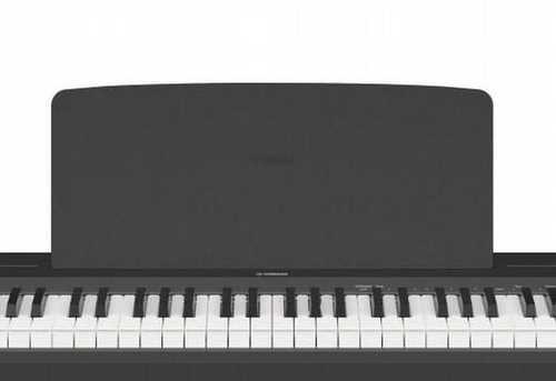 Пианино цифровое Yamaha P-143B