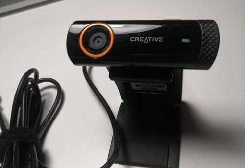Веб-камера creative