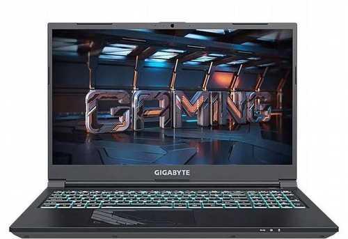 Ноутбук Gigabyte G5 KF, i7 12650H/16Gb/SSD512Gb/RT