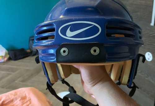 Хоккейный шлем nike bauer NHH0004