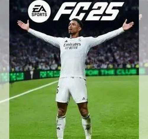 Ea sports FC 25 (FIFA 25) ps4/ps5 (П2; навсегда)