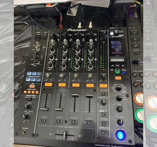 Микшер Pioneer DJM 900 Nexus