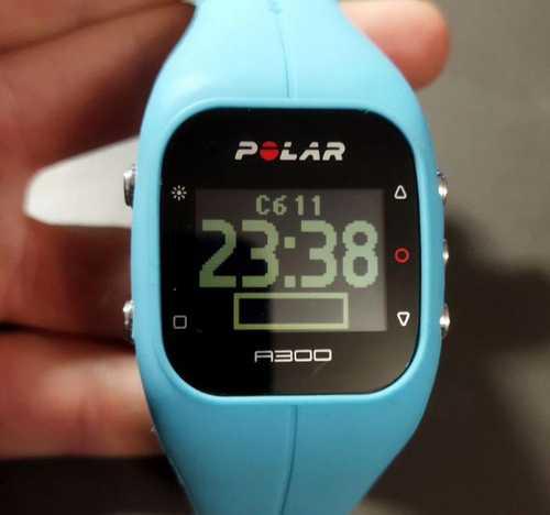 Спортивные часы polar A300