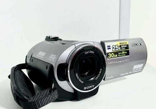 Видеокамера Sony handycam DCR-SR62