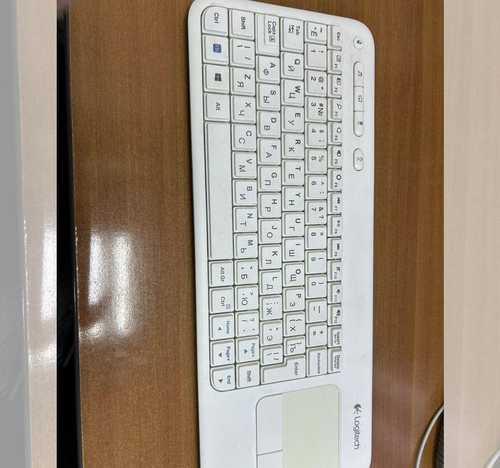 Клавиатура беспроводная logitech k400r