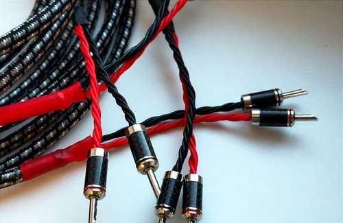 Профессиональная сборка и разделка аудио кабелей