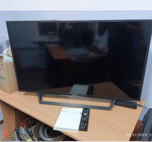 Телевизор Sony bravia kdl 40wd653