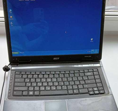 Ноутбук acer extensa 5220