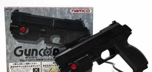 Пистолет Gun Con Namco (NPC-103) для PS1