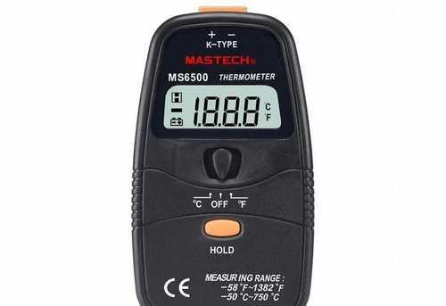 Цифровой термометр MS6500 mastech