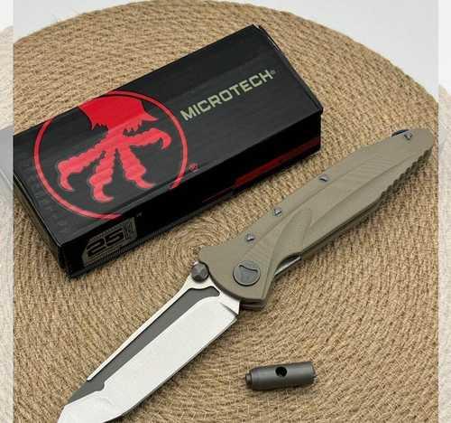 Нож microtech socom Delta