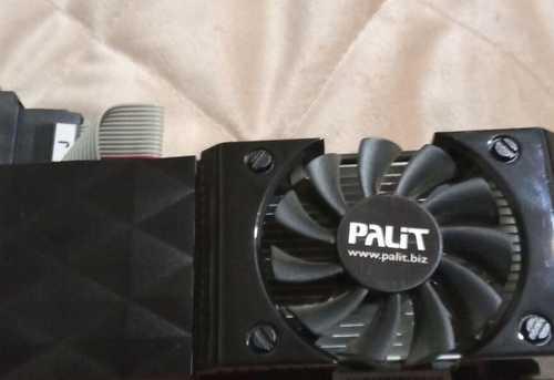 Видеокарта Palit GT730 2GB 128bit