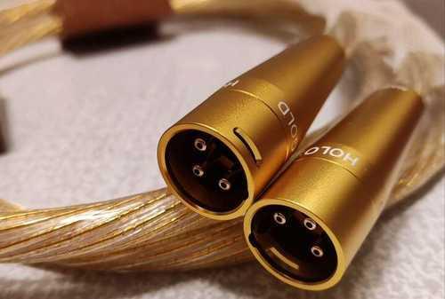 Nordost odin gold XLR-XLR, RCA-RCA