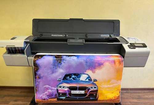 Плоттер hp designjet T790 44' 6 цветов