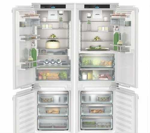Холодильник Side-by-Side 178 см Liebherr ixcc 5155
