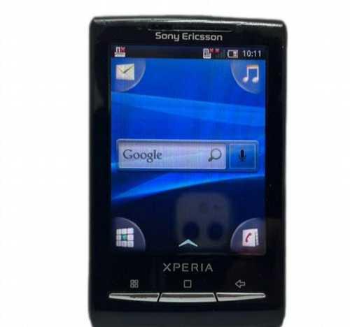 Sony Ericsson Xperia X10 mini