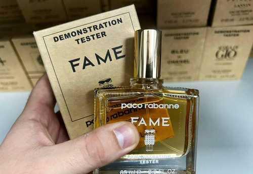 Paco rabanne fame