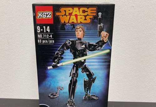 Конструктор Star Wars Люк Скайуокер