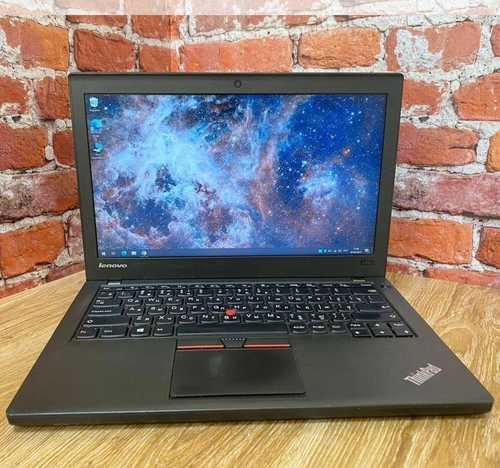 Для игр учебы работы Lenovo ThinkPad X250 Ноутбук