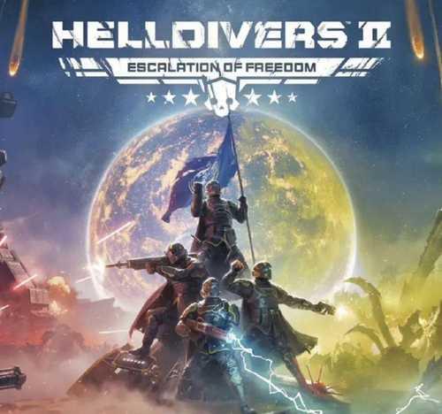 Helldivers 2 (Steam)