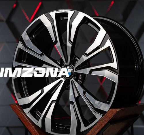 Кованые диски 914 style R21 et43.0 5x112.0 Matte b