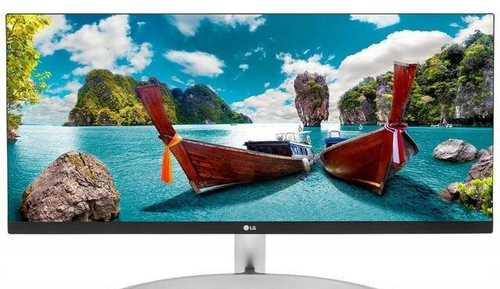 Монитор LG ultrawide 29wn600