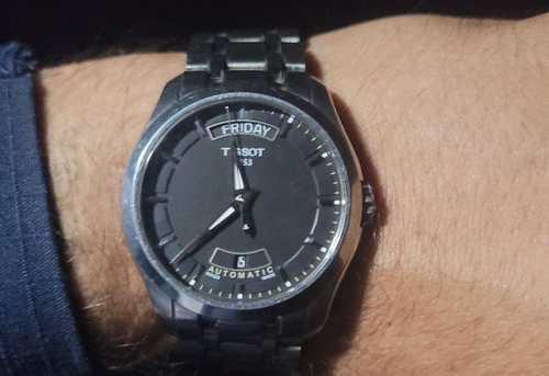 Часы Tissot couturier