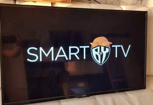 Leben.39"(99 см),Smart TV(Андройд),Wi-Fi