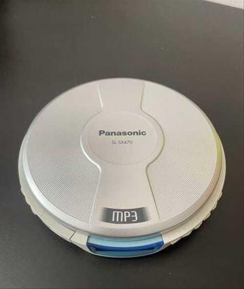 Mp3 плеер Panasonic