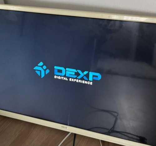 Телевизор 32 дюйма dexp