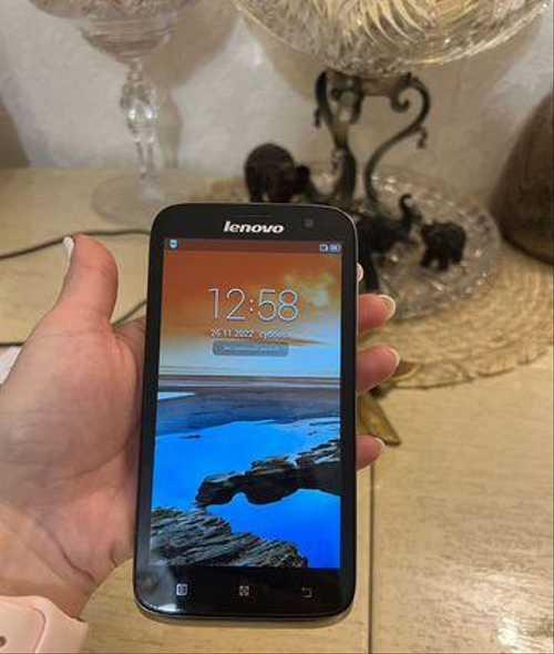 Телефон Lenovo a859