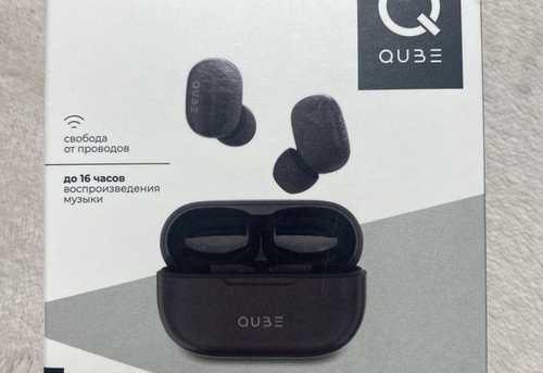 Наушники True Wireless QUB qtws5PNK