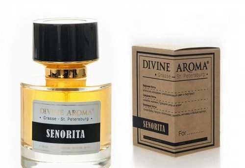 Divine Aroma Senorita парфюмерная вода 50 мл