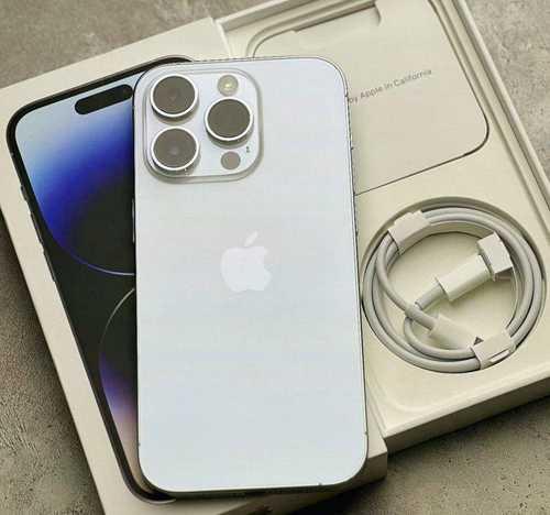 iPhone 14 Pro, 128 ГБ