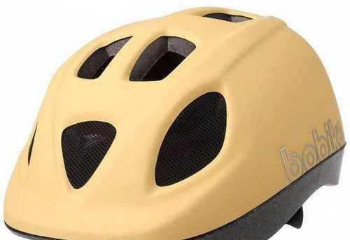 Велошлем Bobike GO Size S - Lemon Sorbet велошлем