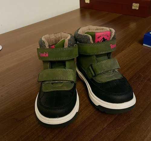 Ботинки tombi 26