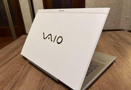 Sony Vaio 13.3" Intel i3 6Gb 2-Видеокарты SSD