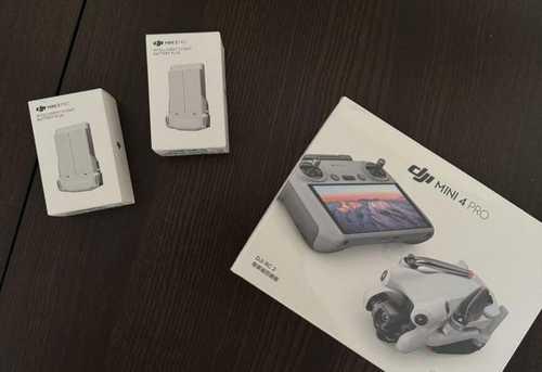 DJI mini 4 pro