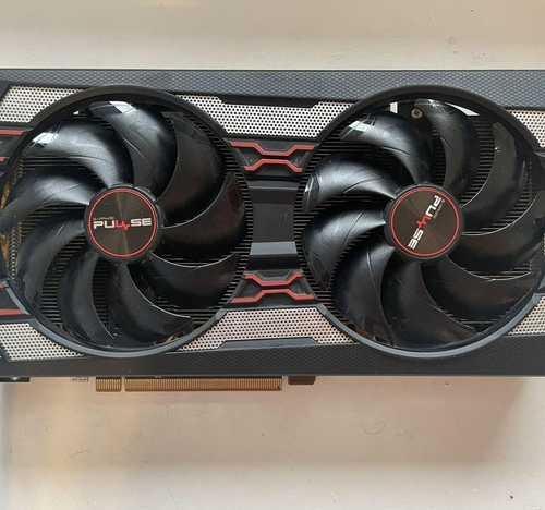 Видеокарта rx 5600 xt