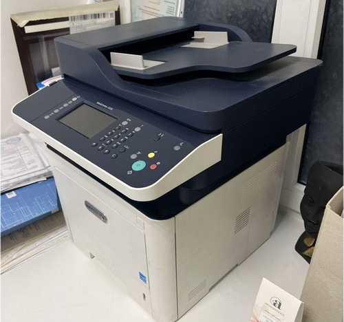 Мфу Xerox workcentre 3335