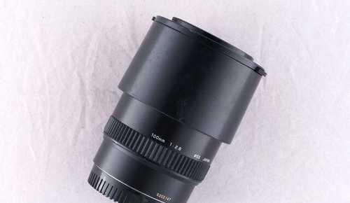 Объектив Tokina AF AT-X 100 mm f/ 2.8 IF Macro
