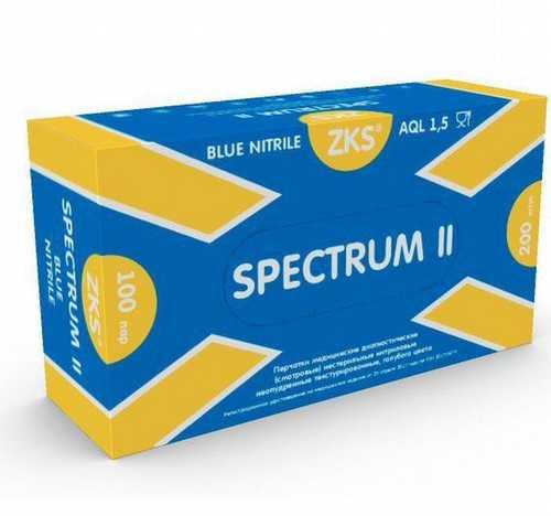 Нитриловые перчатки Малайзия Spectrum