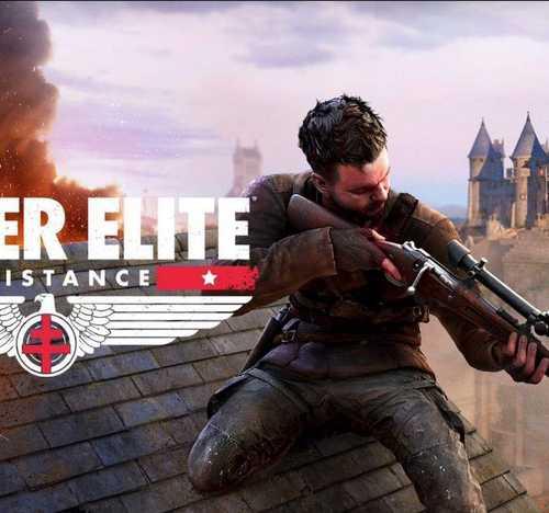 Sniper Elite: Resistance PS5