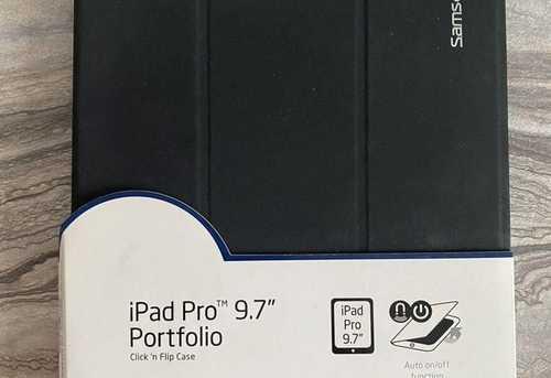Чехол для iPad Pro 9.7" Samsonite новый