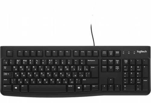 Клавиатура Logitech K120 for Business #42397