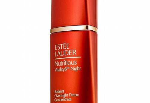 Ночной очищающий концентрат Estee Lauder