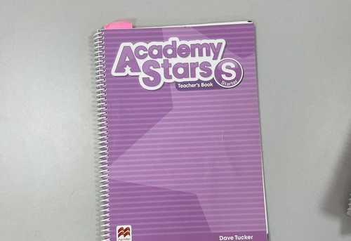 Academy stars starter книга для учителя